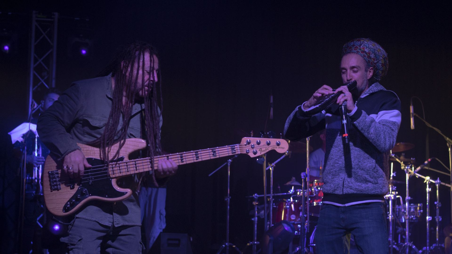 "Volver a sentir" Concierto de Gondwana en Tijuana