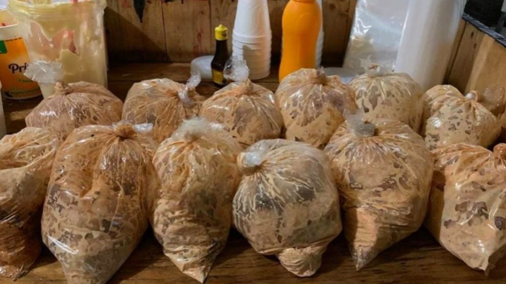 Qué son las marranadas y dónde comerlas