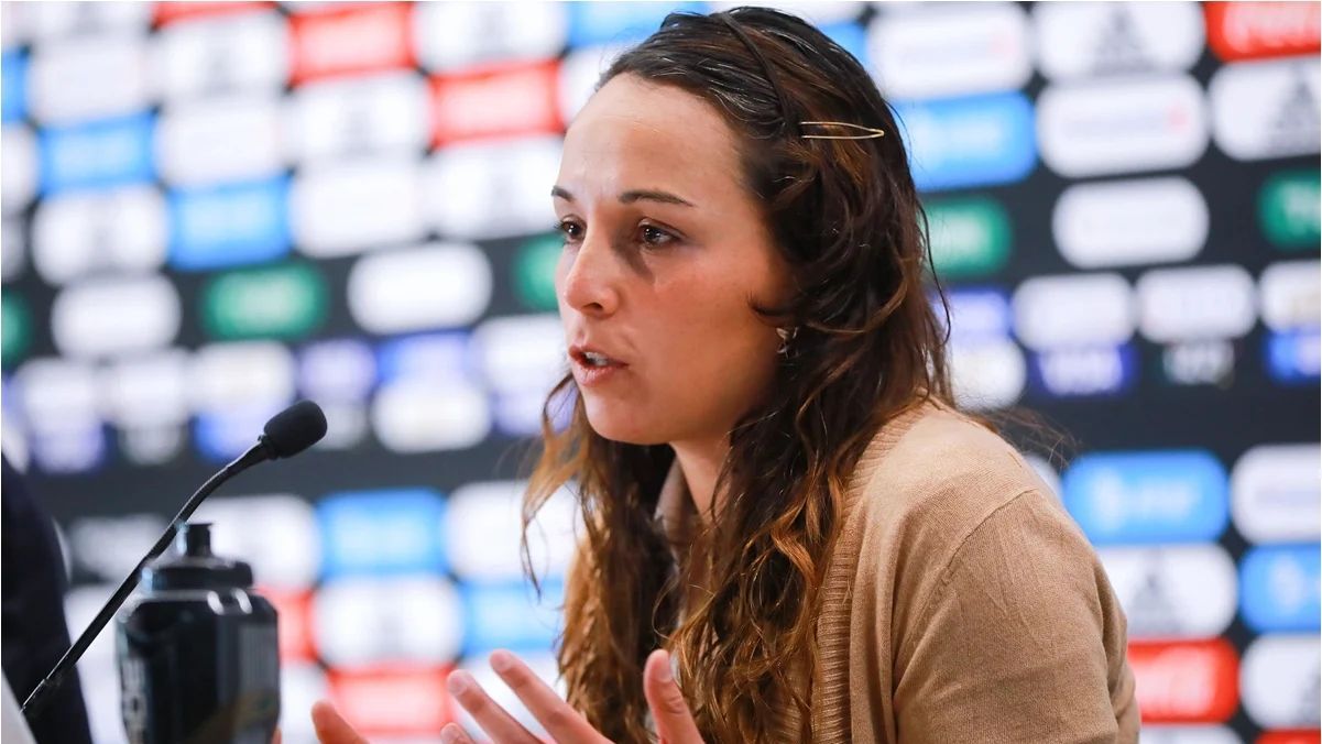 Ana Galindo, la primera mujer en dirigir una Selección Mexicana varonil