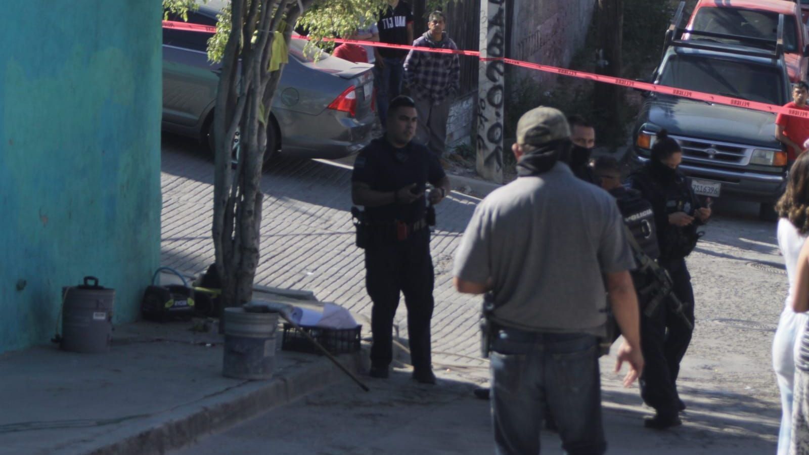 La Sánchez Taboada continuará blindada hasta lograr la paz en esa zona