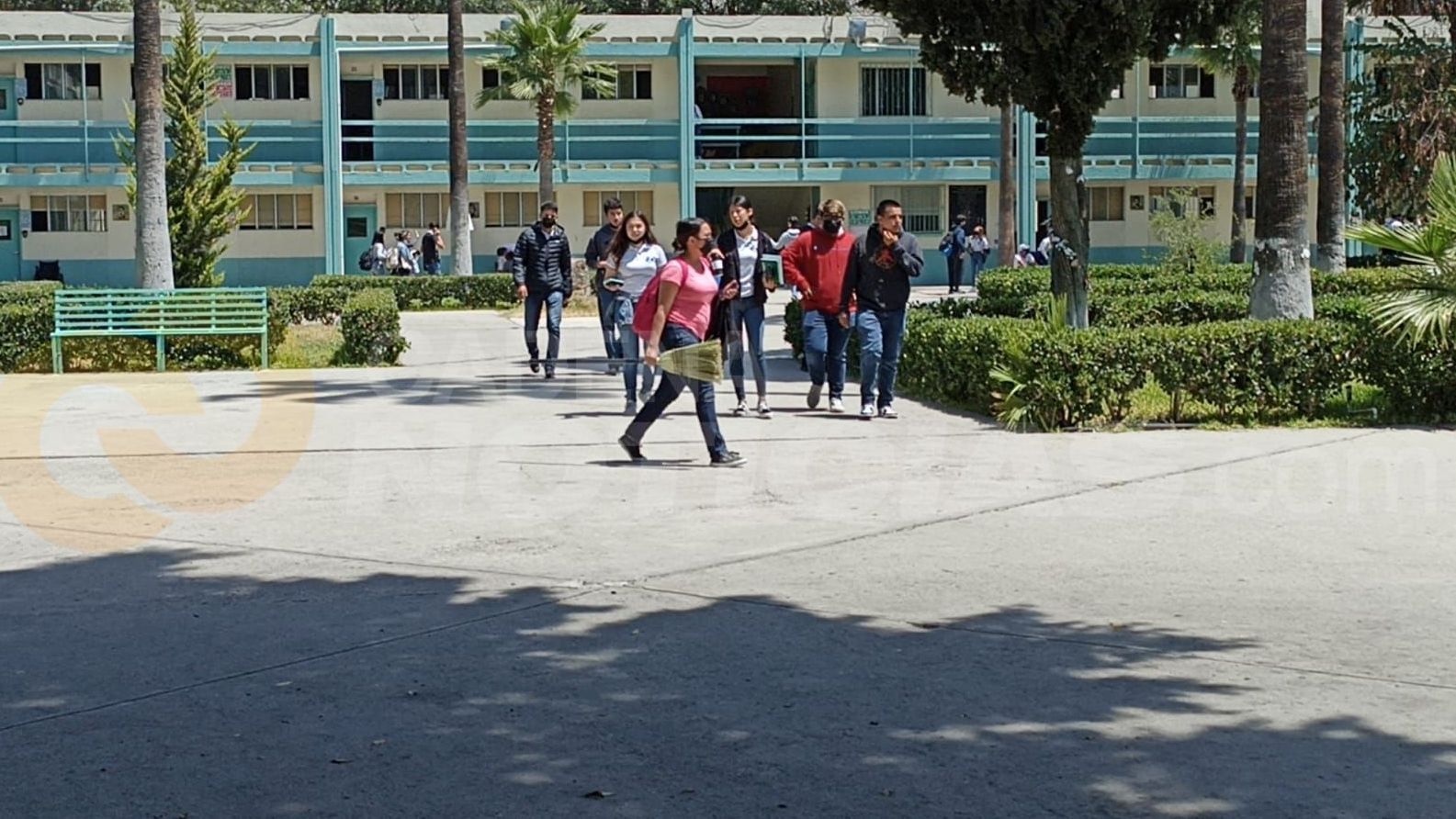 Por contagios de Covid-19, la PFLC podría terminar el ciclo escolar a ...