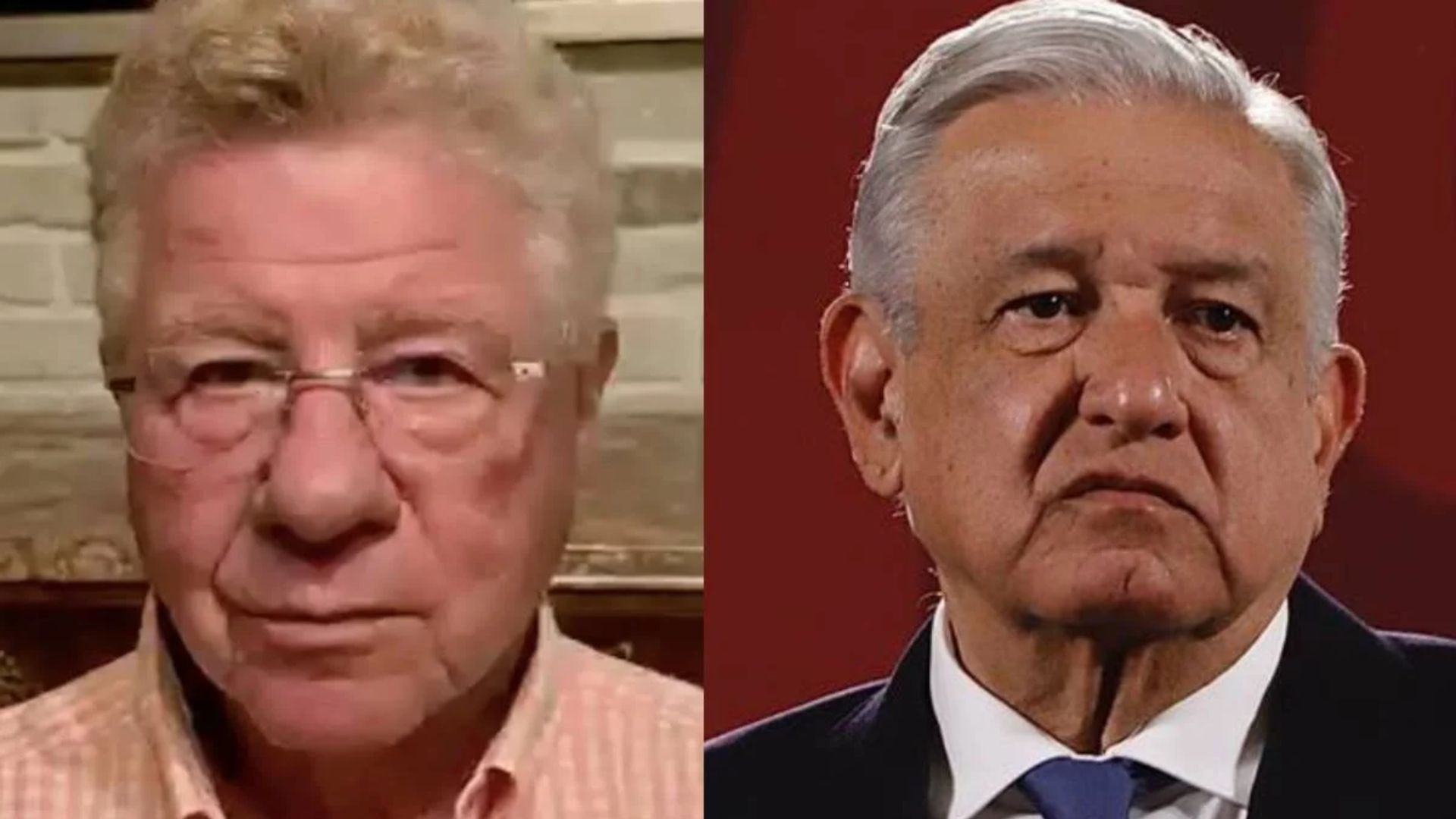'Soy neoliberal, fifí y orgullosamente judío': Alazraki le responde a AMLO