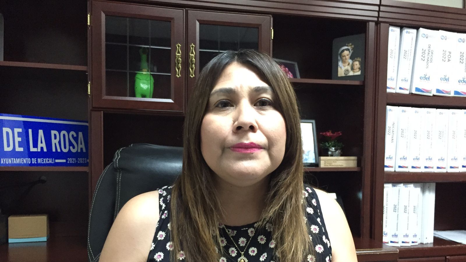 Medio año tiene delegación Carranza sin titular