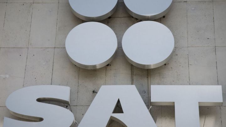 ¿Qué significan los 4 círculos del logo del SAT?