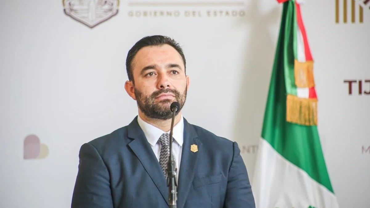 Fiscal de BC destaca colaboración entre autoridades para detener a ''El ...
