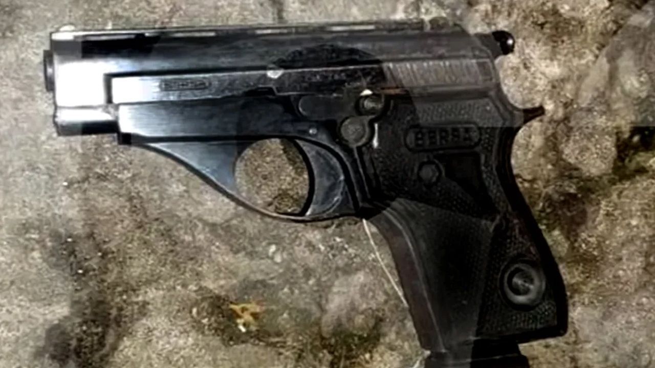 Esto es lo que se sabe del arma con que hombre apuntó a Cristina Kirchner