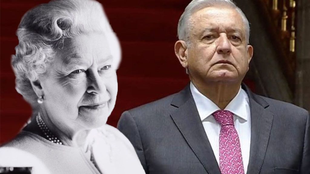 AMLO envía condolencias a pueblos del Reino Unido por muerte de reina ...