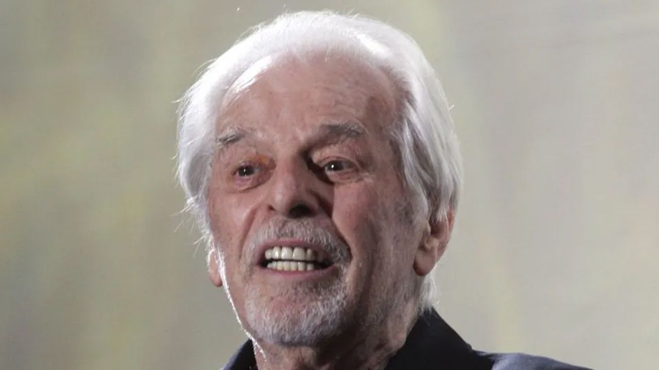 Alejandro Jodorowsky agradece condolencias por la muerte de Cristóbal ...