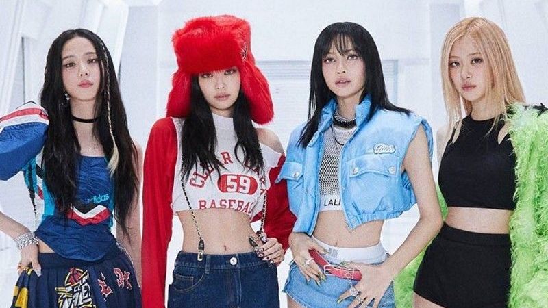 Blackpink rompe récord con nuevo álbum 'Born Pink' en Billboard