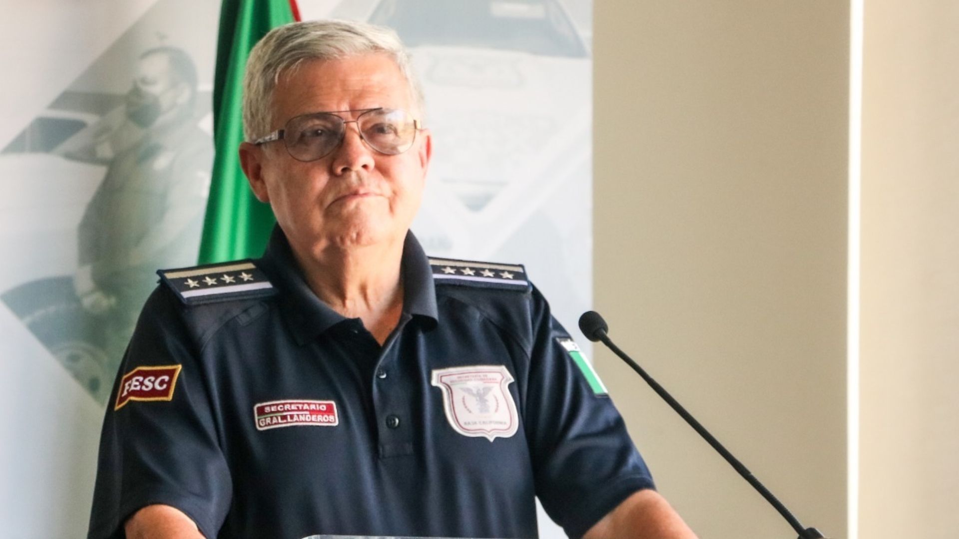 Estamos dando golpes muy fuertes para recuperar la paz y tranquilidad ...