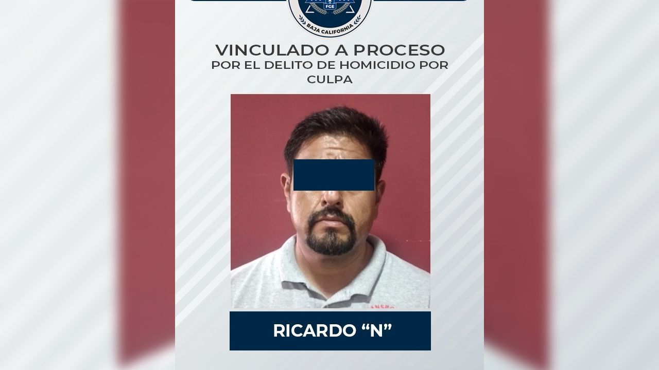 Vinculan a responsable de atropellar a mujer por homicidio culposo