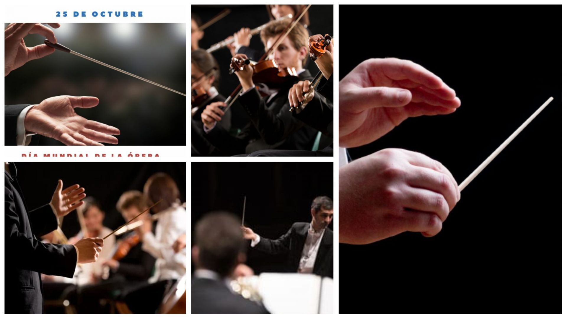 Día Mundial de la Ópera