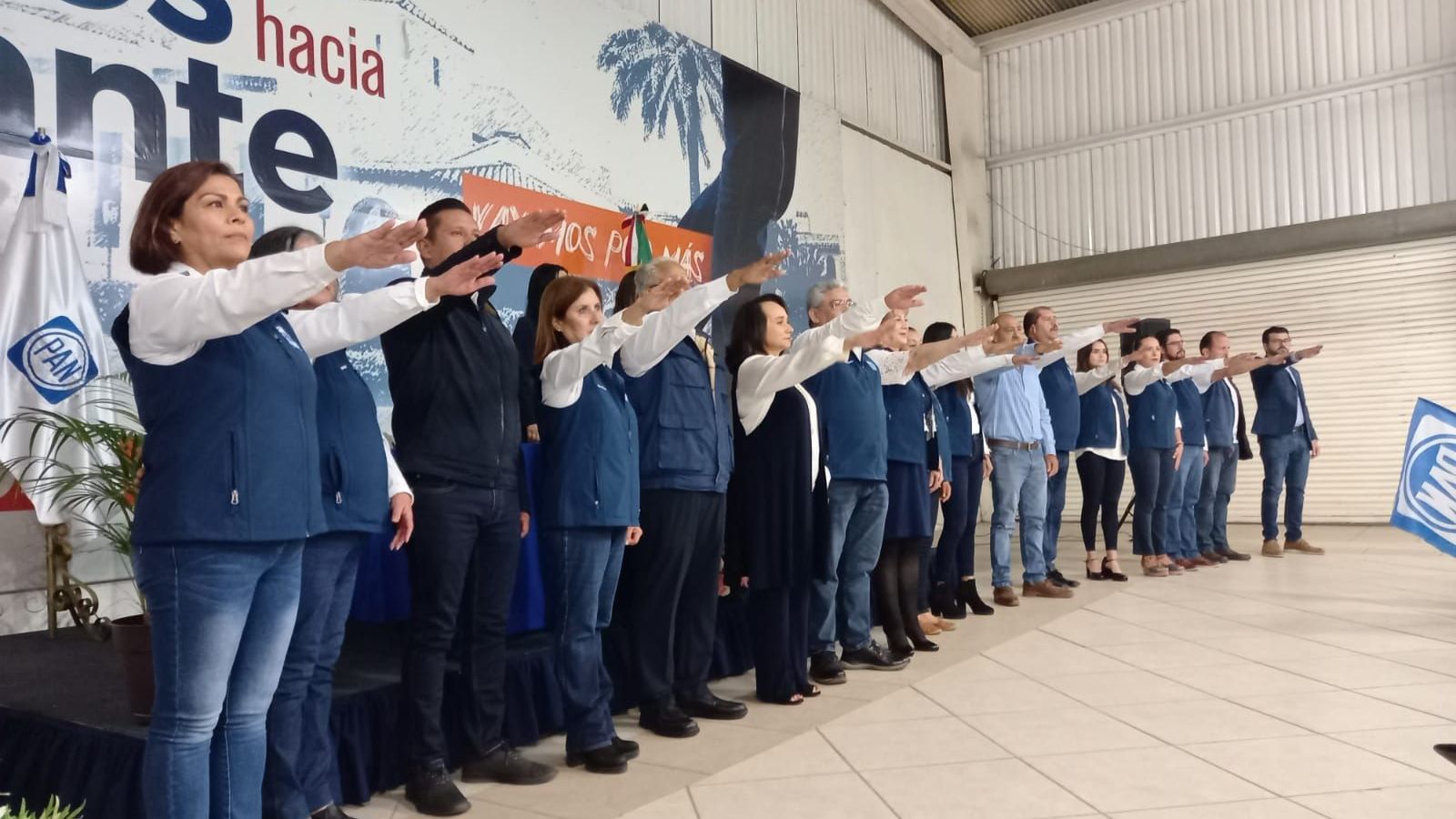 Unidad y resultados; Carmen Íñiguez nueva presidenta del PAN Ensenada