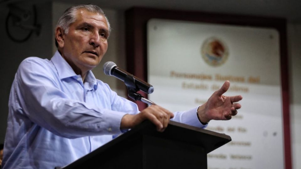 Adán Augusto López descarta estar de campaña