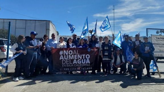 Insensible el aumento a la tarifa del agua: Carmen Iñiguez