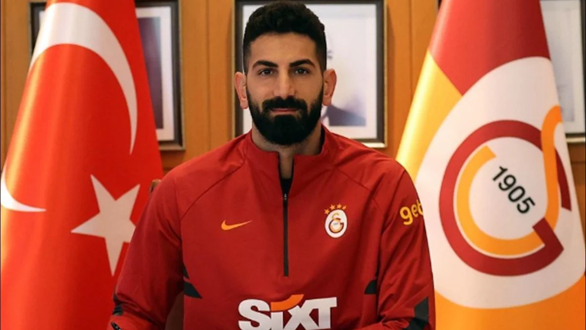 Ismail Cipe, el portero turco que viajó a su pueblo a repartir comida