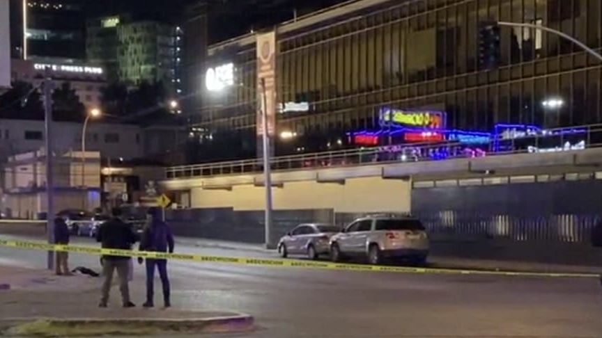 Ataque armado en la colonia Gabilondo