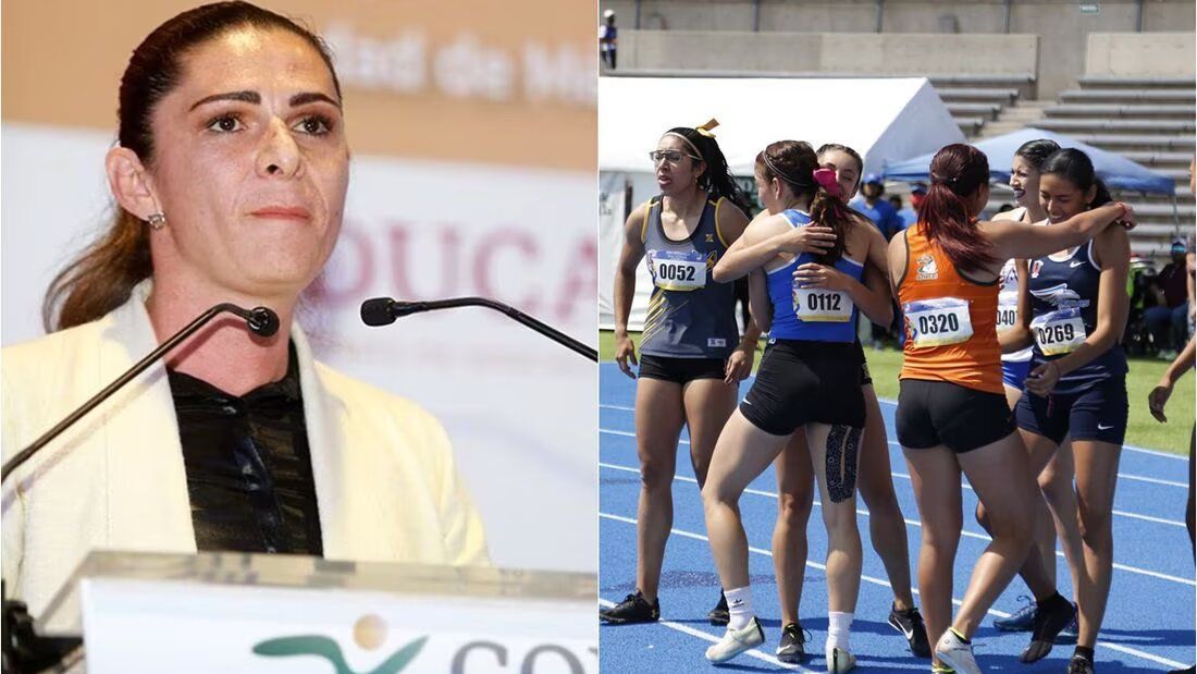 Conade niega recursos a deportistas para ir a Juegos Mundiales Universitarios