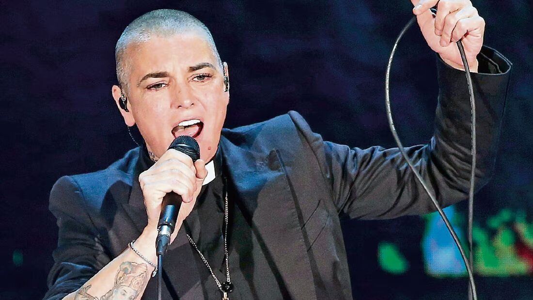Este fue el último y desgarrador mensaje que Sinéad O'Connor publicó en ...