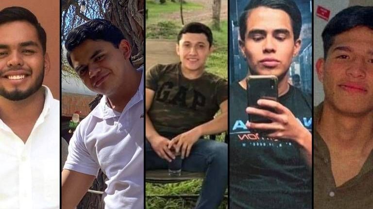 Localizan vehículo en el que viajaban jóvenes desaparecidos en Lagos de Moreno