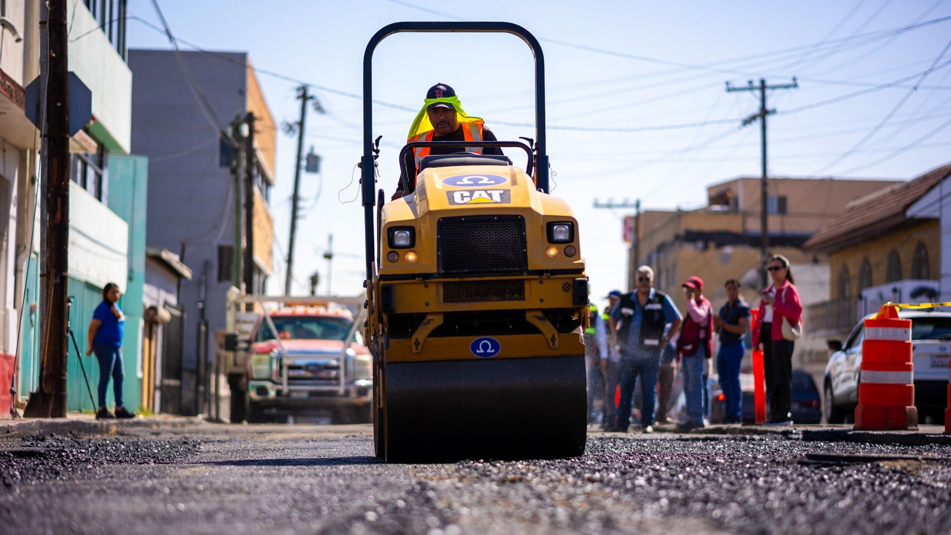 Colonia Castillo será vía alterna durante obras de construcción del ...