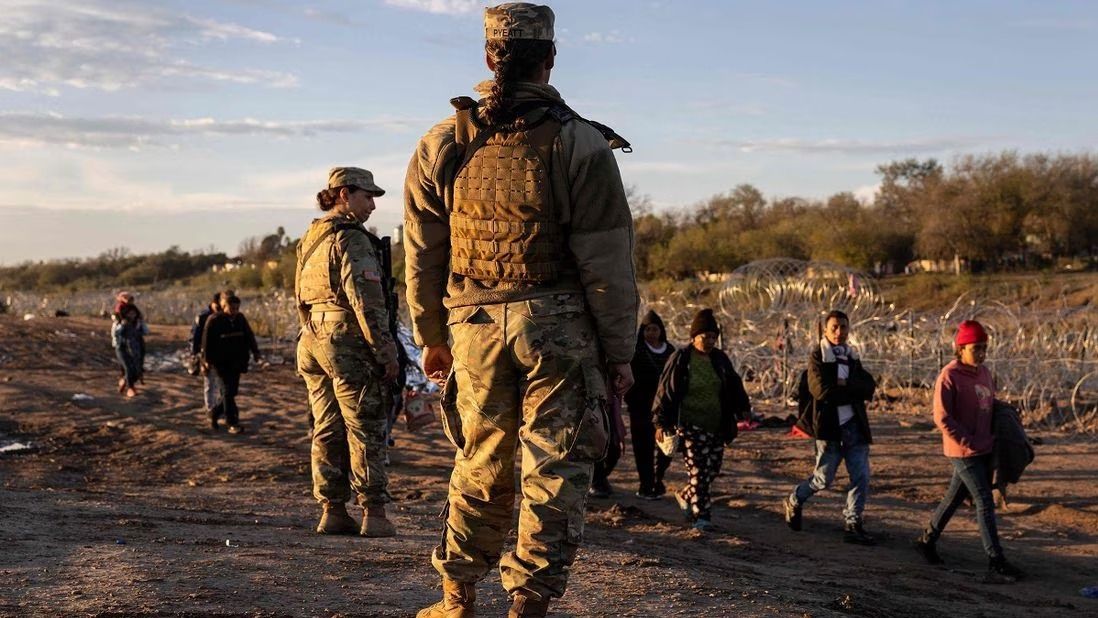 Human Rights Watch pide a México que rechace los planes para restringir ...