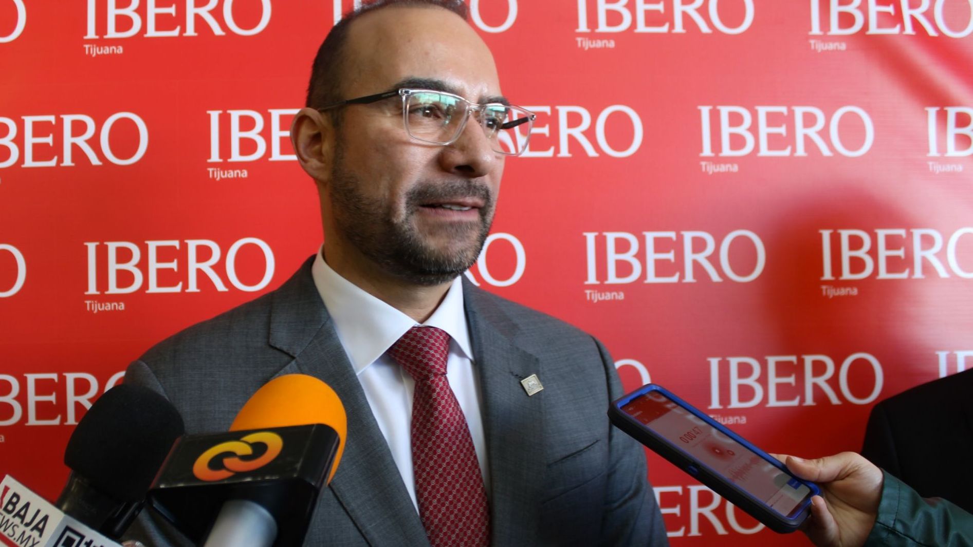 Ibero Universidad presenta informe de actividades 2023