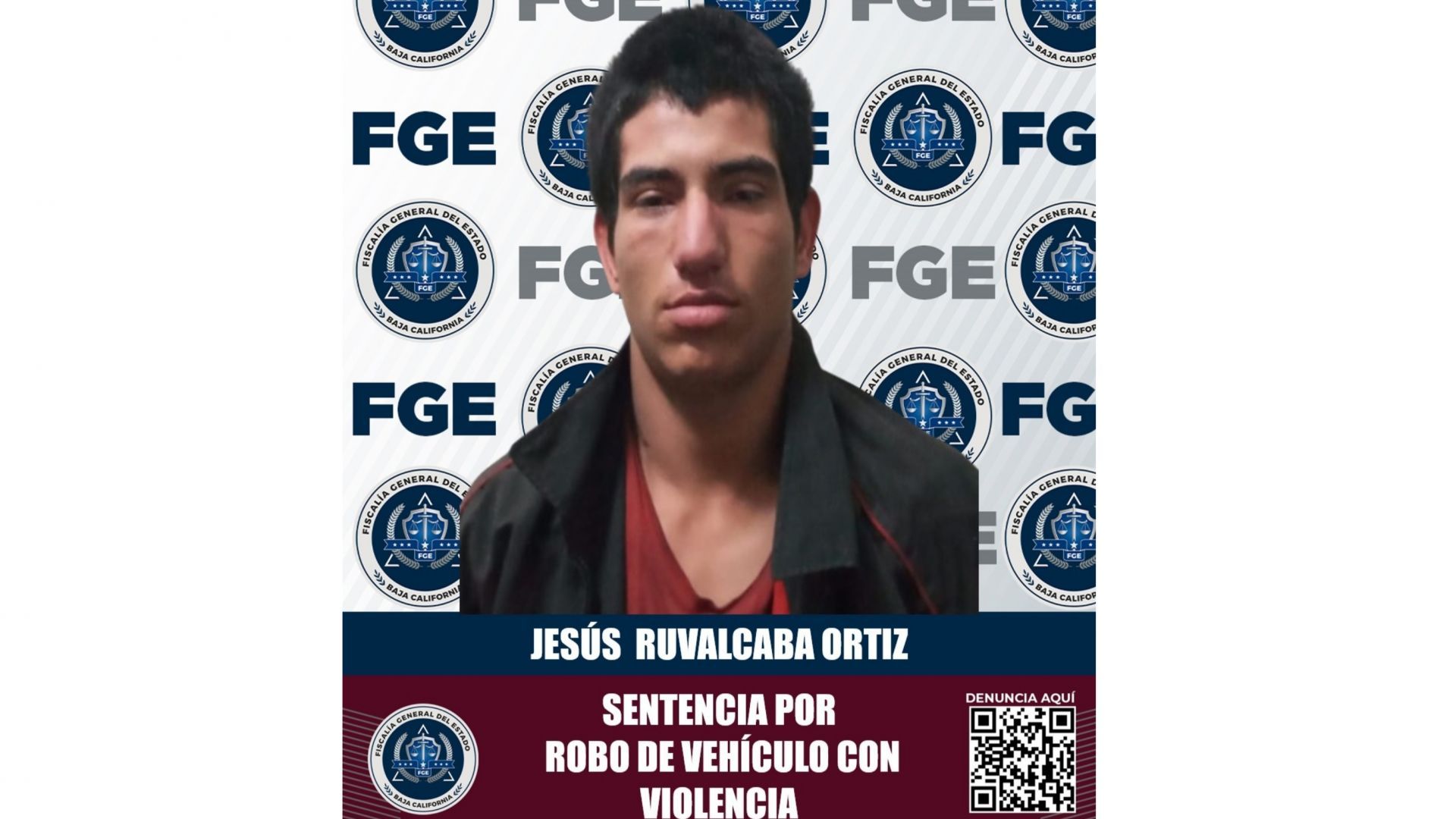 Sentencian A 5 Años A Responsable De Robo De Vehículo Con Violencia En 6070