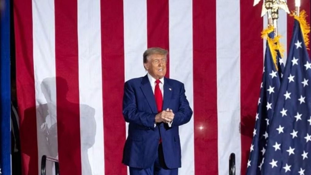Partido Republicano oficializa candidatura presidencial de Donald Trump